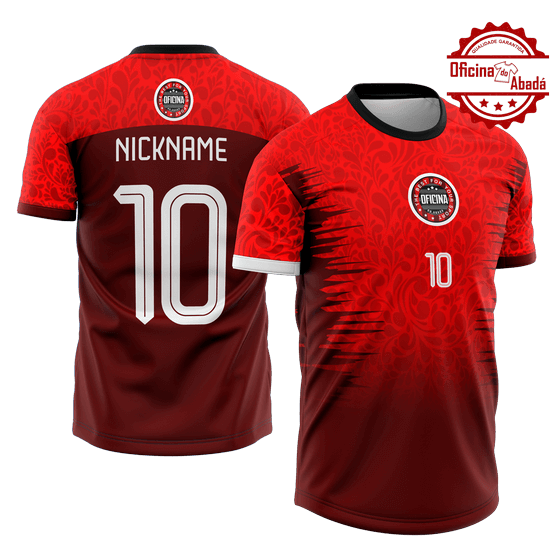 Catálogo de Camisas de Time
