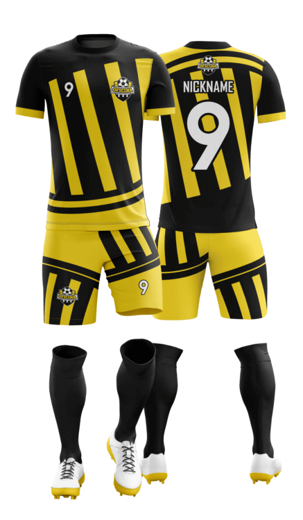 Catálogo de Uniformes de Time