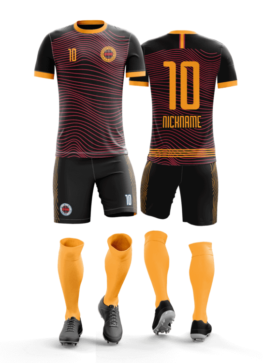 Catálogo de Uniformes de Time